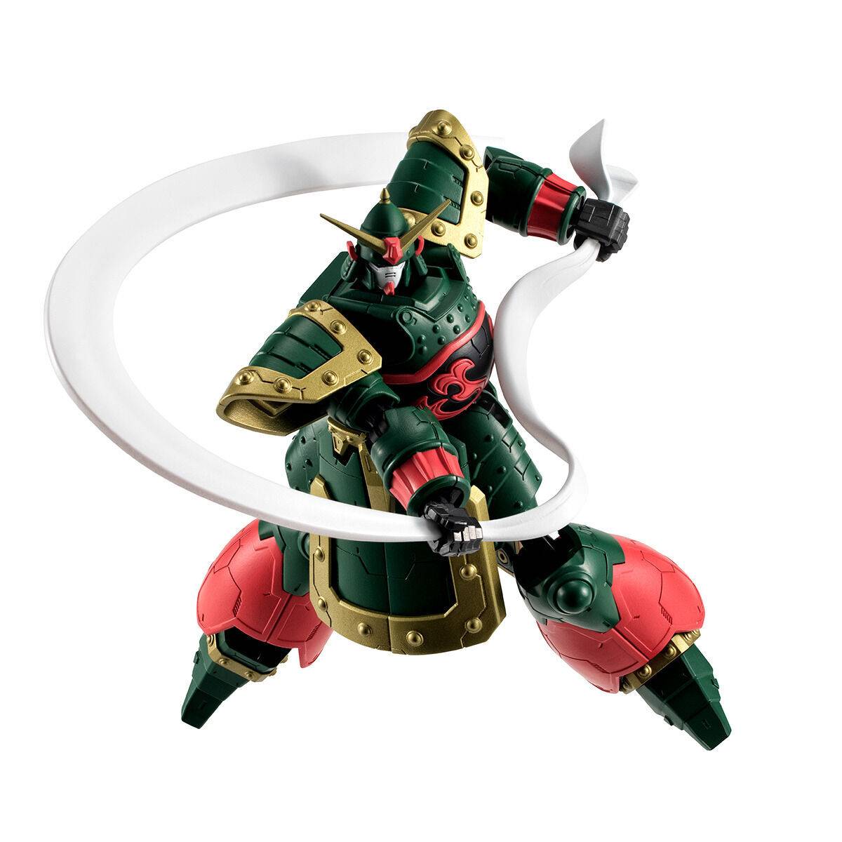 Mobile Suit Gundam G Frame FA: GF13-001NH Kowloon Gundam (Limited Candy ...