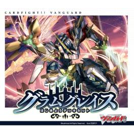 Cardfight!! Vanguard: Gramgrace - Starter Set (Special Series vol. 06) [Bushiroad] - Nin-Nin ...
