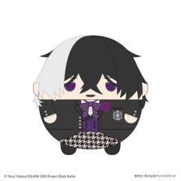 Black Butler: Fuwakororin - M Size - Gregory Violet (Boarding School ...