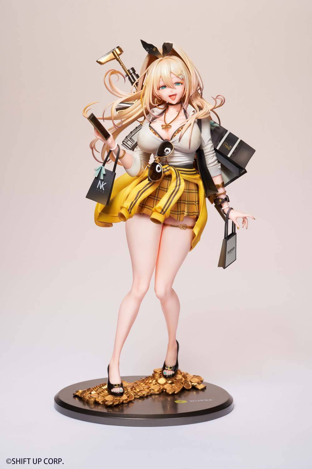 Goddess of Victory: Nikke - Rupee 1/7 [Hobby Sakura] - Nin-Nin-Game.com