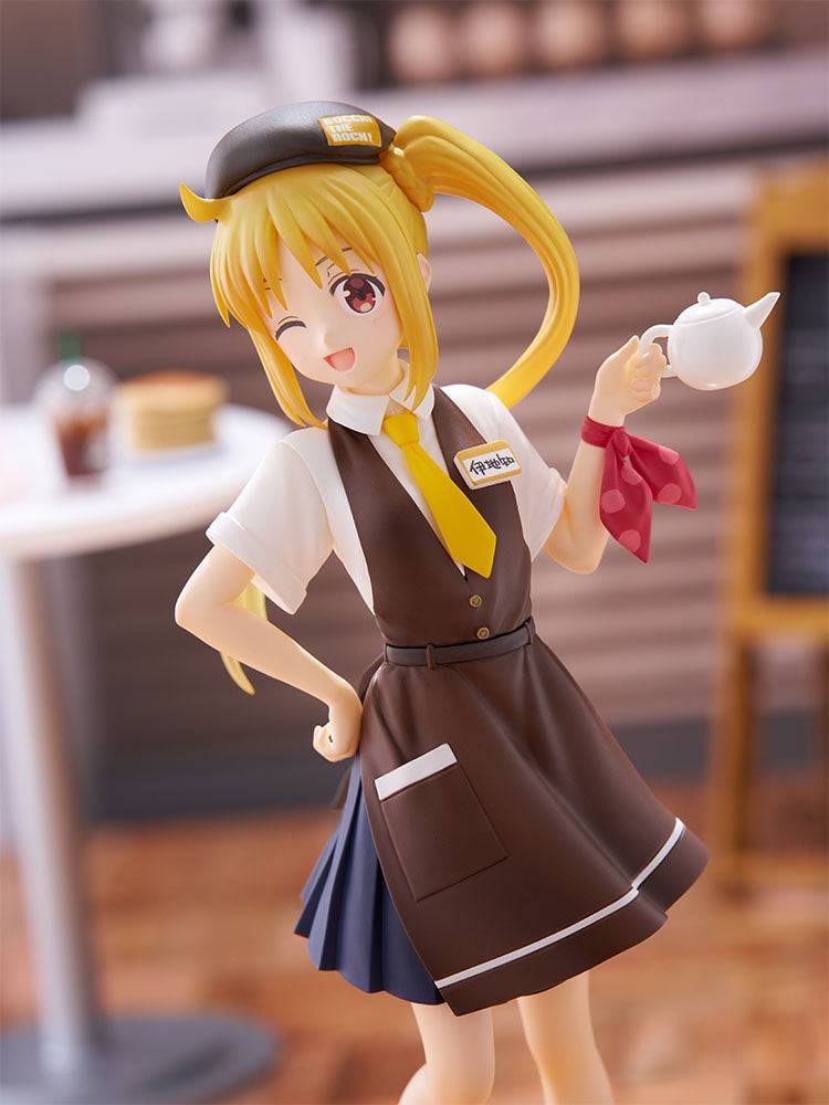 Bocchi The Rock!: Ijichi Nijika - Cafe Style Ver. TENITOL (Limited ...