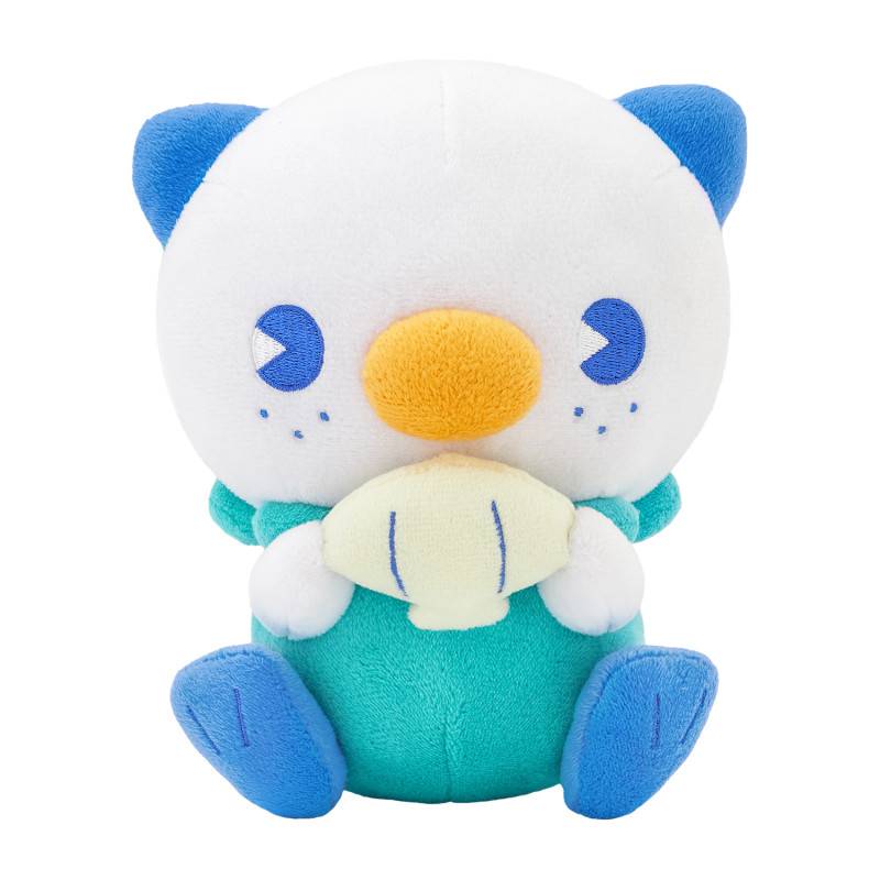 Pokemon Plush: Saiko Soda Refresh - Oshawott (Limited Edition) [The ...