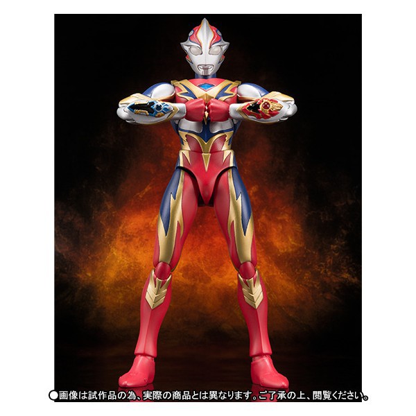 Ultraman Mebius (Mebius Phoenix Brave) - Limited Edition[ULTRA-ACT ...