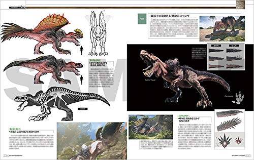 Dive To Monster Hunter: World - Official Complete Works [Tokuma - Used ...