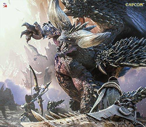 Monster Hunter: World - Original Soundtrack [Audio CD] - Nin-Nin-Game.com