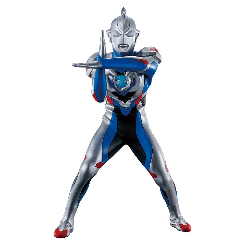 Ichiban Kuji (Last One Prize): ULTRAMAN Z & Zero -New Master and ...
