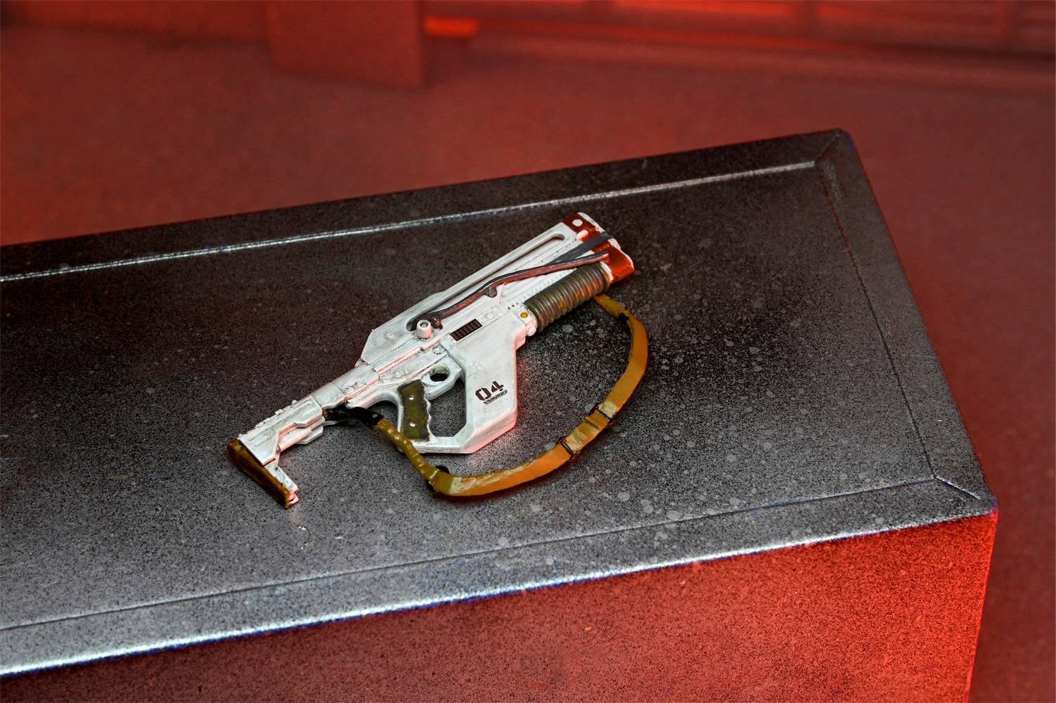 Alien: Romulus - 7 Inches Action Figure Accessory Set [Neca] - Nin-Nin ...