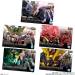 Shokugan: GUNDAM Gunpla Package - Art Gummy 20 Packs/Box (Candy Toy ...