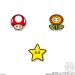 Super Mario: Chara Magnets (14Pcs/Box) | Nin-Nin-Game.com