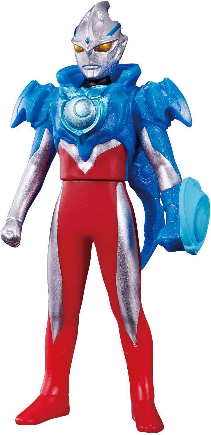 Ultraman Arc: Ultra Heroes - Ultraman Arc (Luna Armor Ver.) [Bandai ...