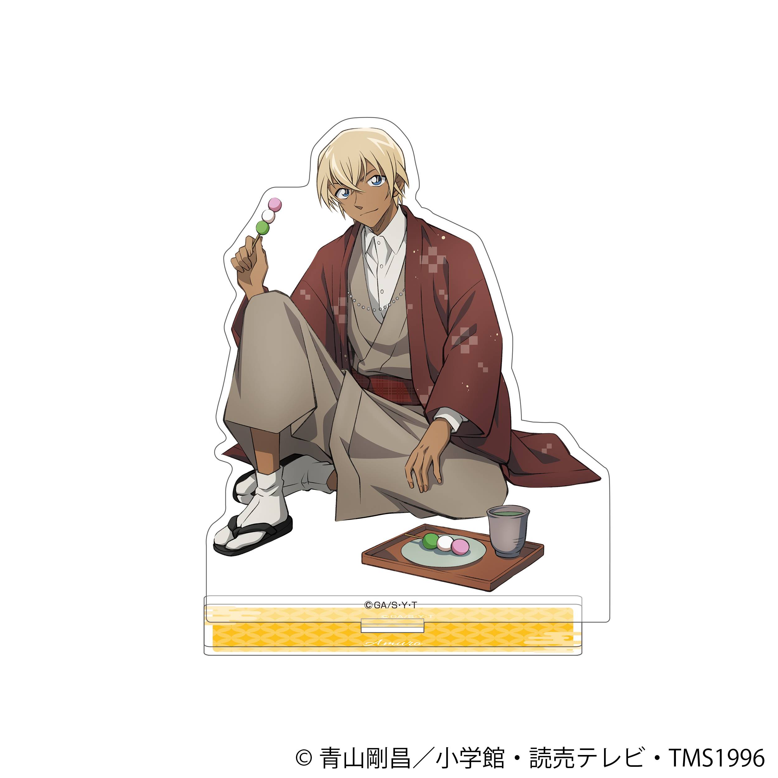 Detective Conan: Acrylic Stand - Tooru Amuro / Rei Furuya [Movic] - Nin ...