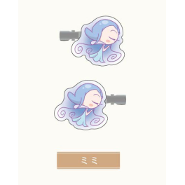 Ojamajo Doremi Dokka~n!: Mimi Hair Clip [Bandai] - Nin-Nin-Game.com