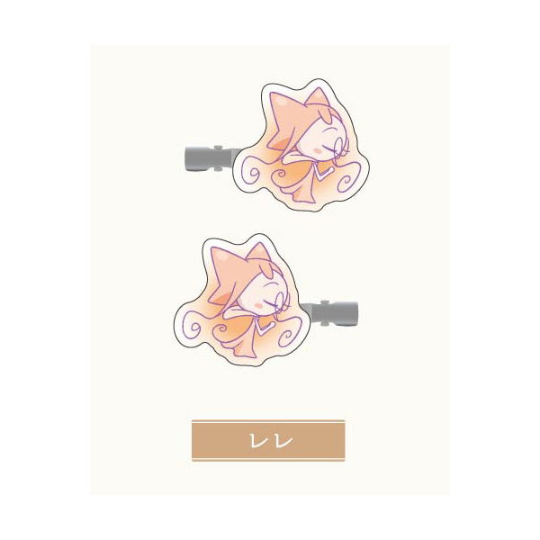 Ojamajo Doremi Dokka~n!: Rere Hair Clip [Bandai] - Nin-Nin-Game.com