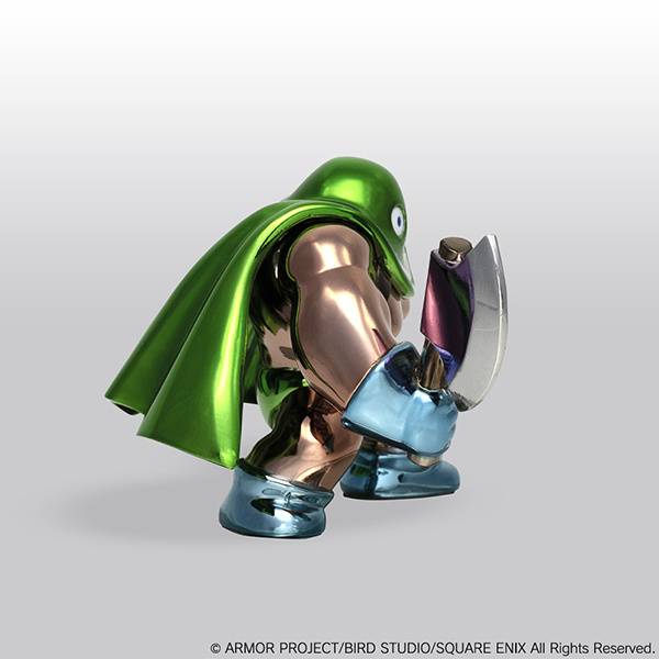Metallic Monsters Gallery: Dragon Quest - Kandata (Reissue) [Square ...
