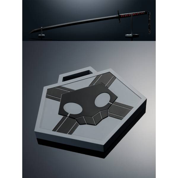 PROPLICA: Bleach: Thousand-Year Blood War - Tensa Zangetsu 1/1 [Bandai ...