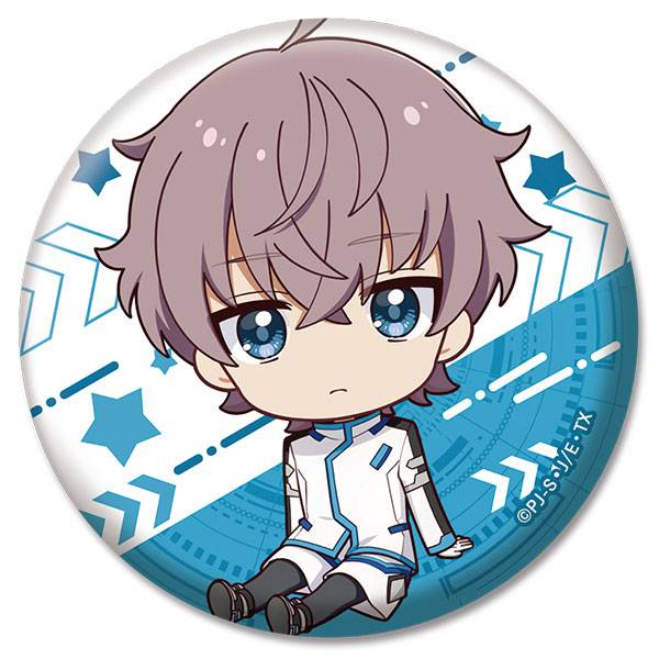 Shinkalion Change the World: Trading Badges - Ten Uotora (Petanko Vol.2 ...