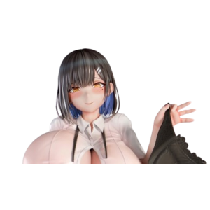 Original Character: Chomikuplus - Dawn's Big Bra 1/4 [B'Full FOTS Japan] - Nin-Nin-Game.com