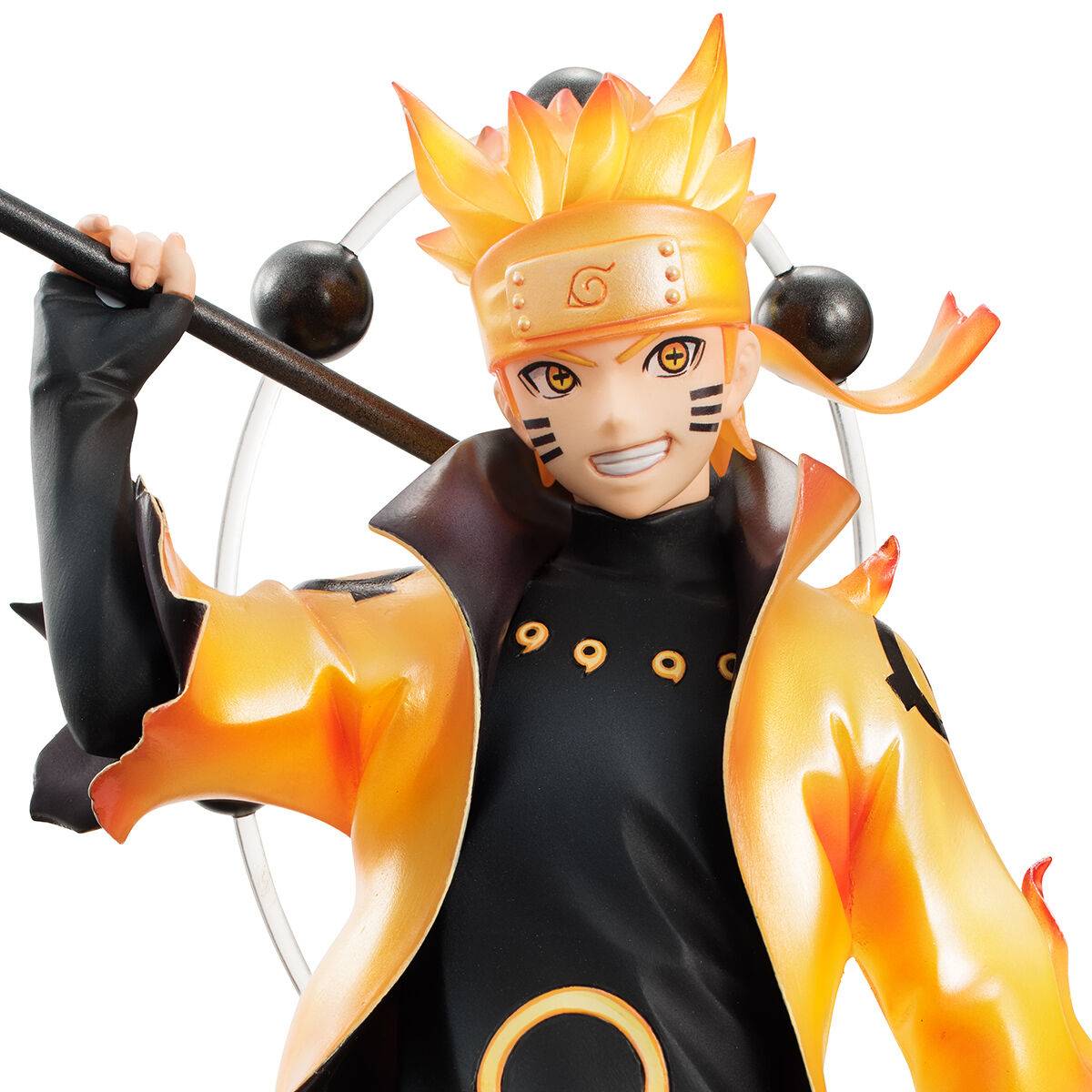 G.E.M. Series: Naruto Shippuuden - Uzumaki Naruto 1/8 - Rikudou Sennin Mode Ver. (Limited ...