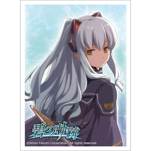 The Legend of Heroes Trails from Zero - Card Sleeves - Tio Plato ...