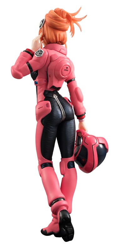 Gundam Reconguista in G - Aida Surugan [Gundam Girls Generation] - Nin ...