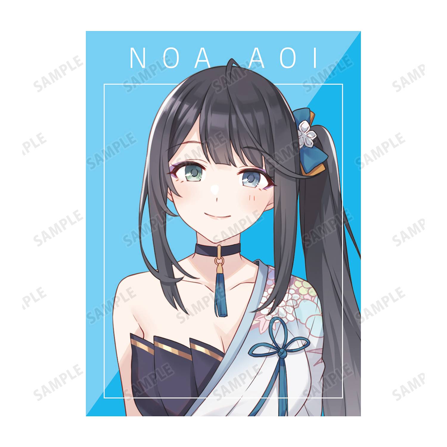 Pole Princess!!: Men's T-Shirt L - Noa Aoi (Reissue) [Arma Bianca] - Nin-Nin-Game.com