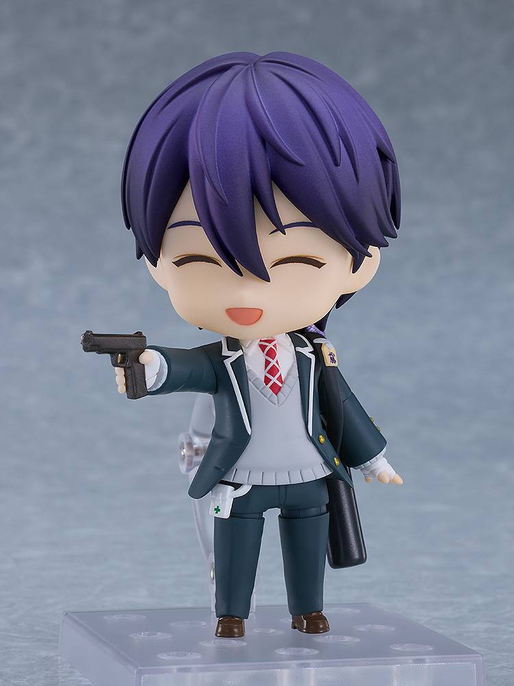 Nendoroid 2606: Nijisanji - Kenmochi Toya [Good Smile Company] - Nin ...