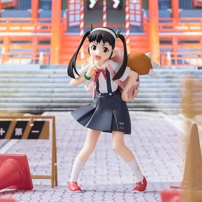 Monogatari Series: Mayoi Hachikuji - Premium Figure (2nd Hand Prize ...