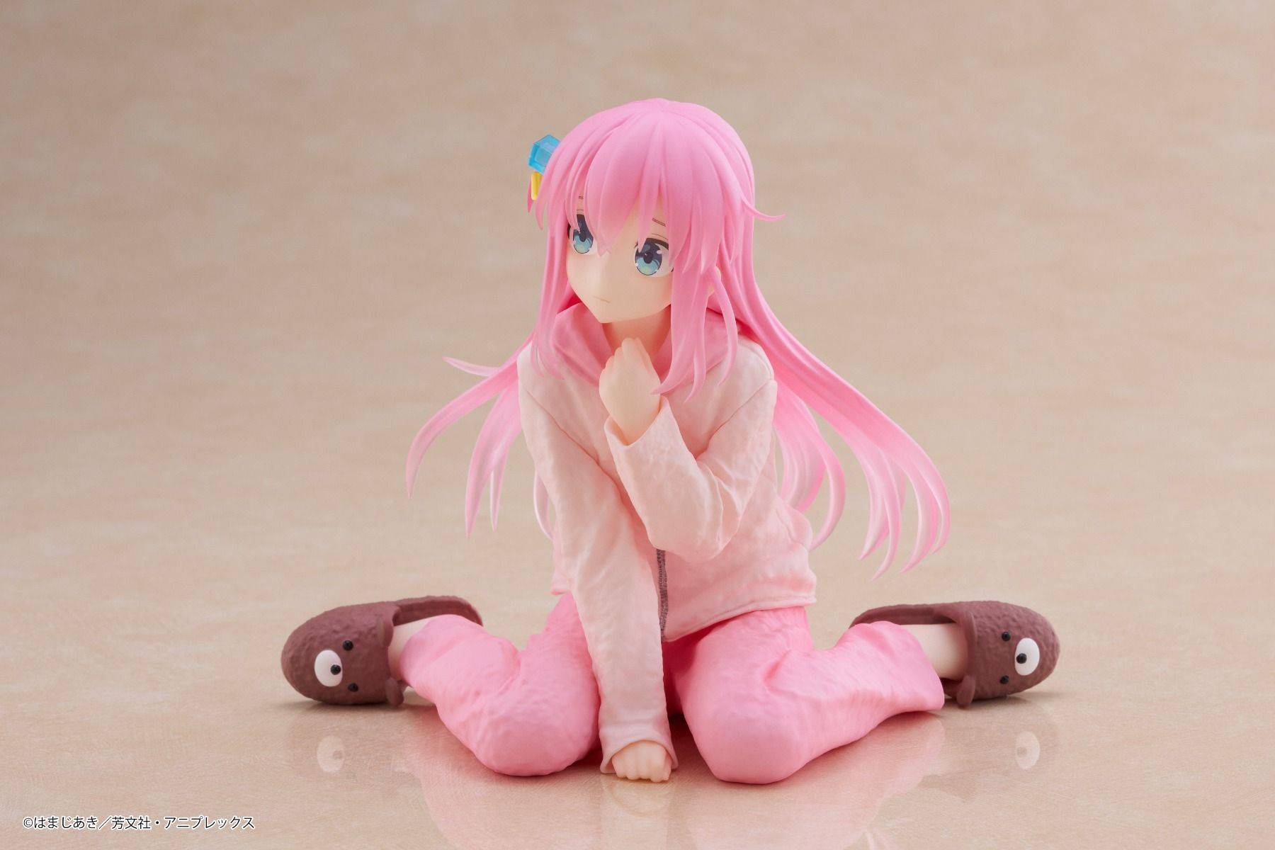 Desktop Cute: Bocchi the Rock! - Gotoh Hitori (Room Wear Ver.) (2nd ...