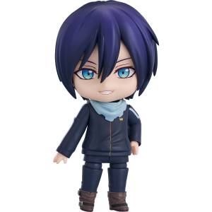 Nendoroid 2565: Noragami - Yato [Good Smile Arts Shanghai] - Nin-Nin ...