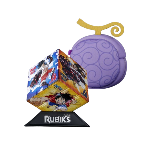 One Piece: Rubik's Cube - Monkey D. Luffy Ver. [Premium Bandai] - Nin ...