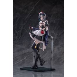 Azur Lane: Manjuu & Ulrich von Hutten 1/6 - Mayhem Maid Ver. [AniGame ...