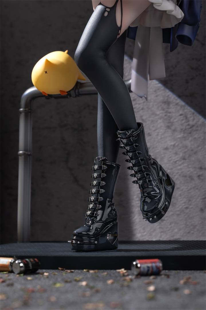 Azur Lane: Manjuu & Ulrich von Hutten 1/6 - Mayhem Maid Ver. [AniGame ...