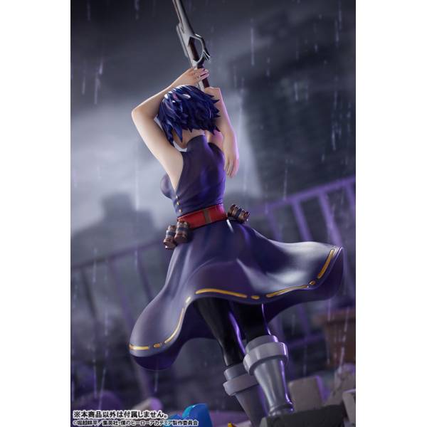 My Hero Academia: Lady Nagant 1/8 [Bell Fine / Takara Tomy] - Nin-Nin ...