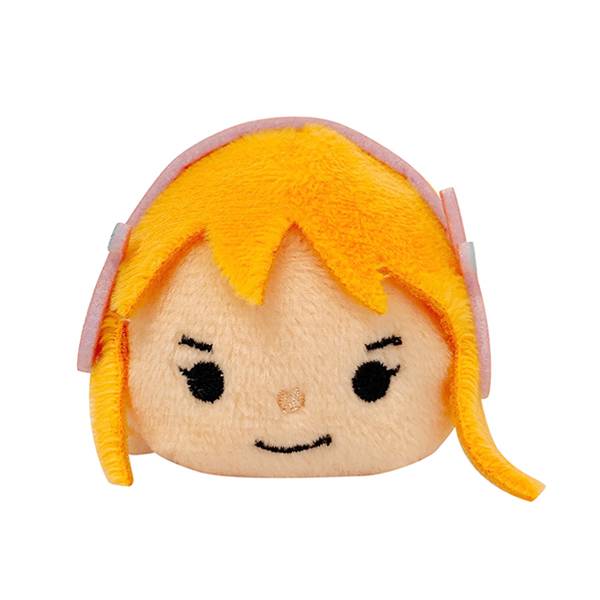 One Piece: Mugi Mugi Otedama Plush Toy - Nami (Egghead Ver.) (Limited ...