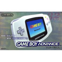 Buy Game Boy Advance White - Used Good Condition (Game Boy Advance ...