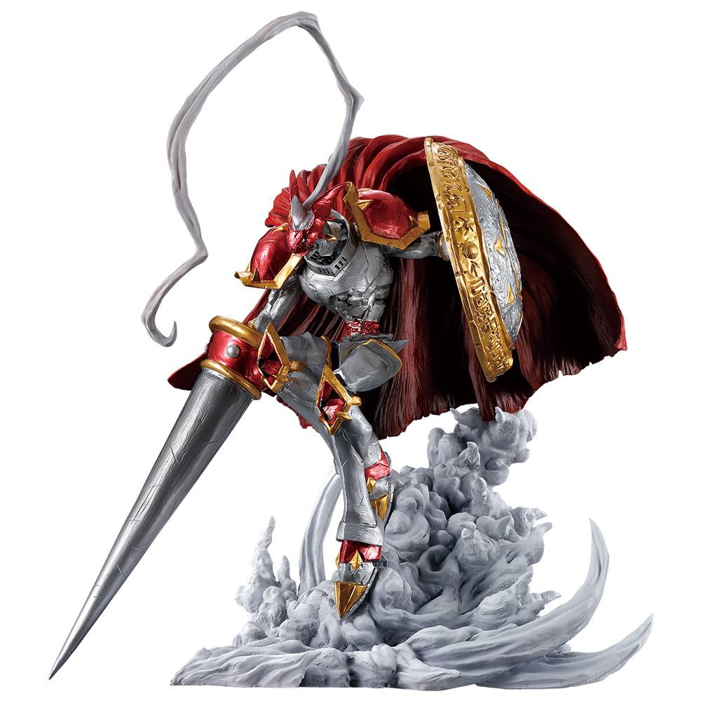 Ichiban Kuji (B Prize): Digimon Series -Two Forces That Radiate Light ...