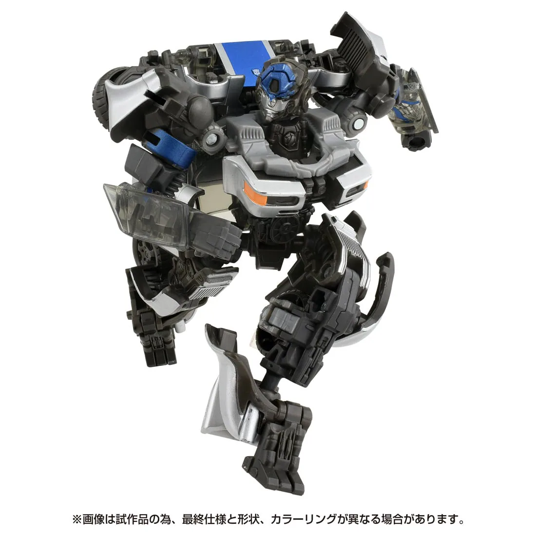 Transformers Studio Series: SS-141 - Mirage [Takara Tomy] - Nin-Nin ...