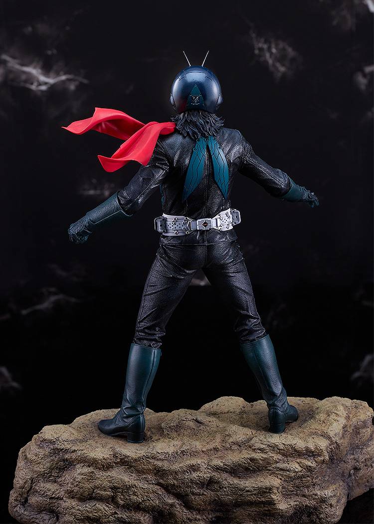 Shin Kamen Rider: Masked Rider (Shin Japan Heroes Universe) [Good Smile ...