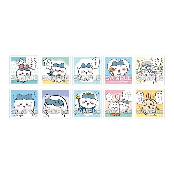 Chiikawa: Collectable Sticker Gum Vol.3 (20 Packs Box) [Ensky] - Nin ...
