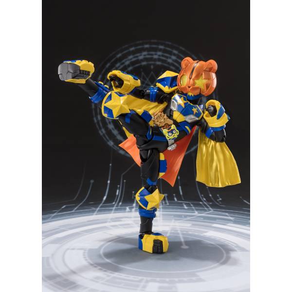 S.H.FIGUARTS: Kamen Rider Geats - Kamen Rider PunkJack - Fever Monster ...