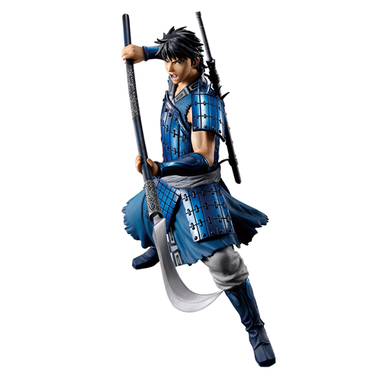 Ichiban Kuji (B Prize): KINGDOM - Ri Shin (The Great General's View ...