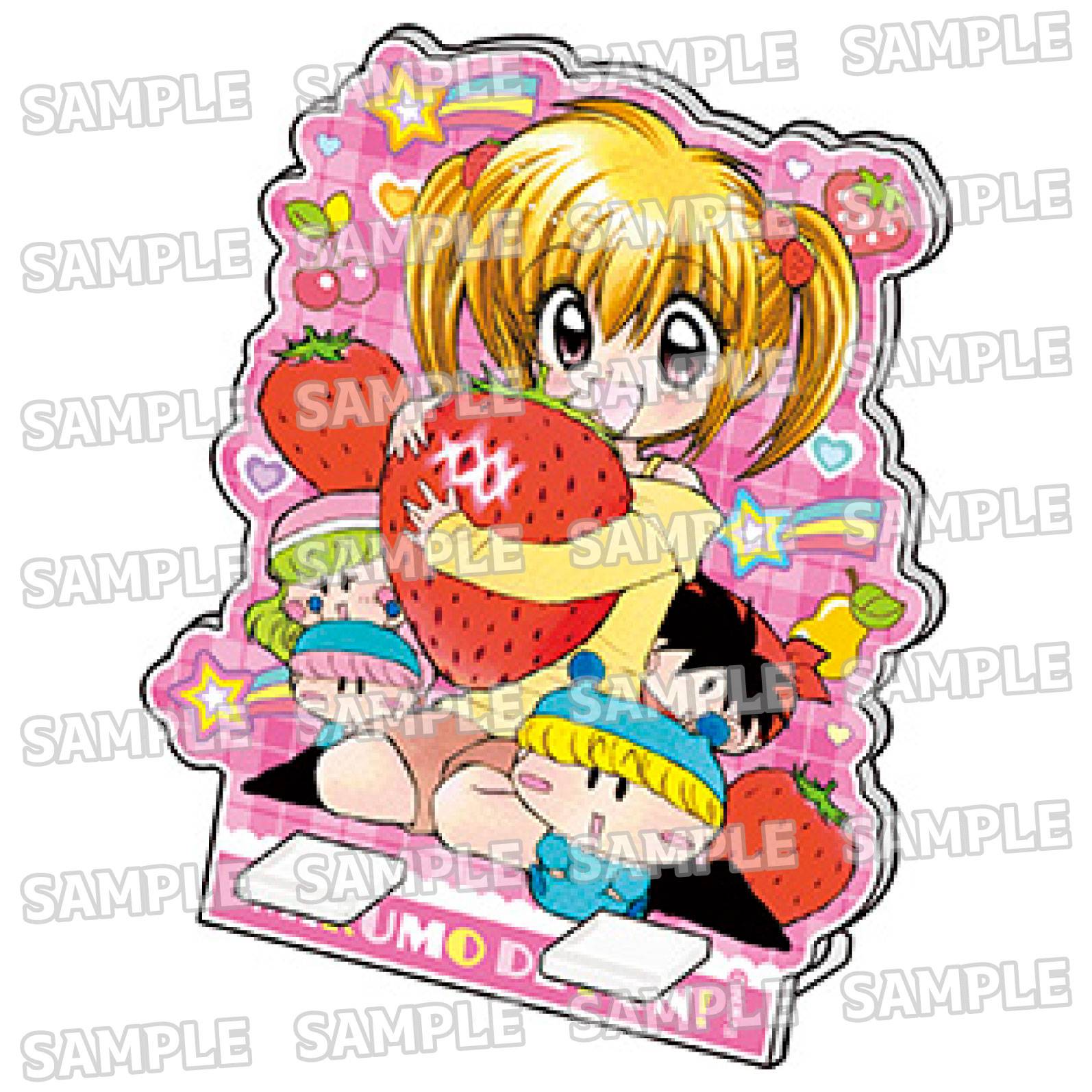 Mirmo De Pon!: Acrylic Multi-Stand (B Ver.) [Medicos Entertainment ...