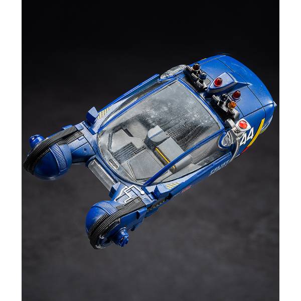 Blade Runner 2049: Deckard's Police Spinner [threezero] - Nin-Nin-Game.com