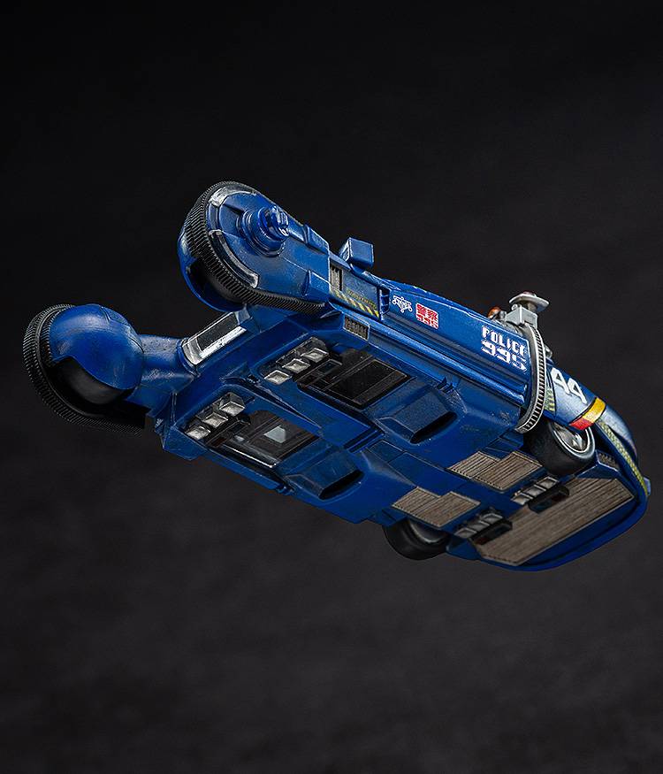 Blade Runner 2049: Deckard's Police Spinner [threezero] - Nin-Nin-Game.com