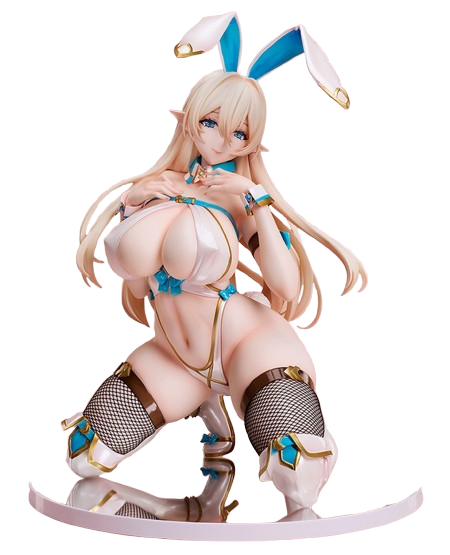 Binding Creator's Opinion: Original Character - 1/4 - Lalanoa (Bunny Ver.) (Limited Edition ...