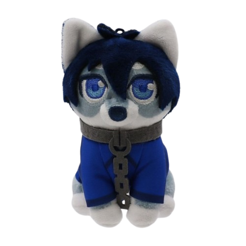 Blue Lock: Animal Fourze Plush Mascot - Yoichi Isagi [Ensky] - Nin-Nin ...