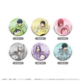 Blue Lock: Trading Badges (Kurumi Pajamas Ver.) (6 Packs Box) [Tapioca ...