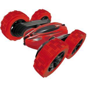 R/C Action Buggy - Crazy Cyclone Red (27MHz) (Reissue) - Plastic Model ...