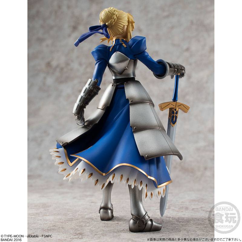 Fate/stay night - Saber + Rin Tohsaka Set [STYLING] - Nin-Nin-Game.com