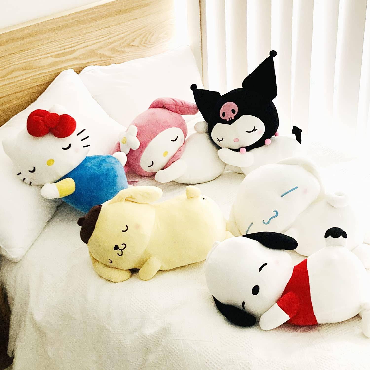 Sanrio Characters: Dakimakura Body Pillow - Kuromi (M) [MORIPiLO] - Nin ...